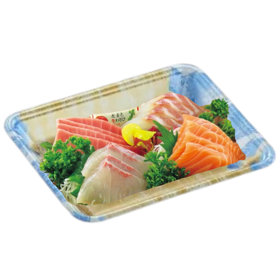 Packaging Meat & Seafood Tray
