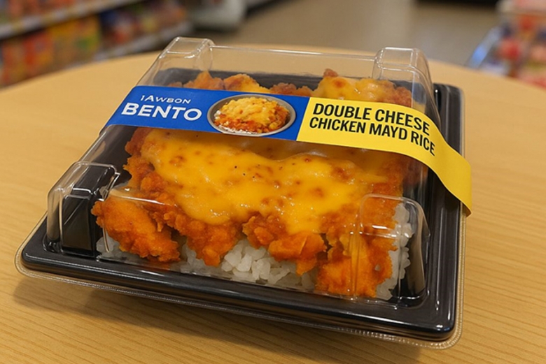 Japan Pack Indonesia - LAWSON INDONESIA LUNCURKAN MENU BARU: DOUBLE ...